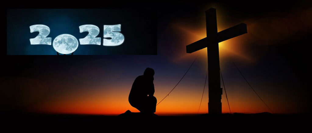 TUESDAY 31 December 2024 “Transitioning well” (Luke 2:39,40, 51,52 ...