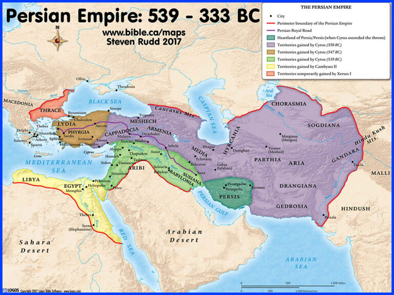 WEDNESDAY March 26, 2025 “King Darius’ Proclamation” (Daniel 6:25-28 ...