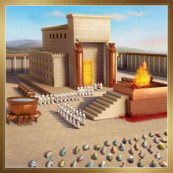 FRIDAY 09 May 2025 “The Altar Fires Resume” (Ezra 3:1-7) - Walking with ...